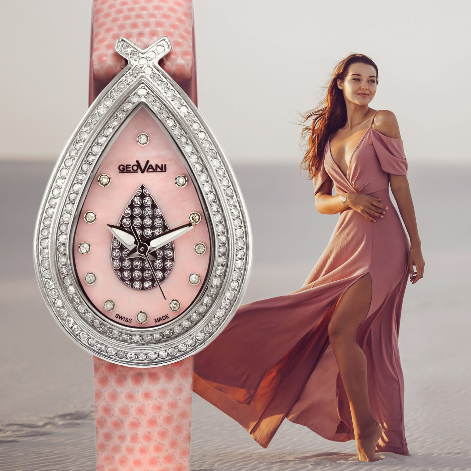 ACCUEIL - Geovani watch